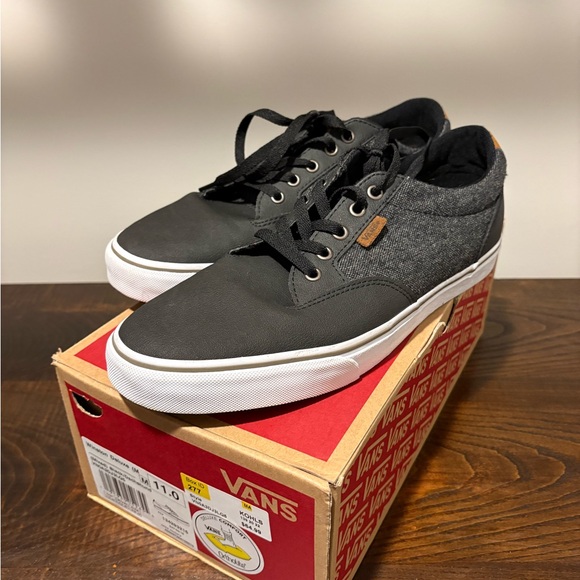 Vans | Shoes | Vans Winston Deluxe | Poshmark